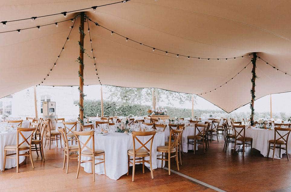 Réalisations de Chapiteaux en Périgord -Installation de chapiteaux en ...